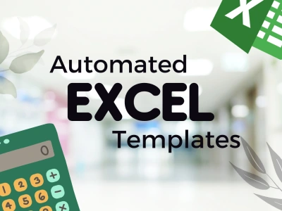 A fully automated Excel template for your personal and business use ...