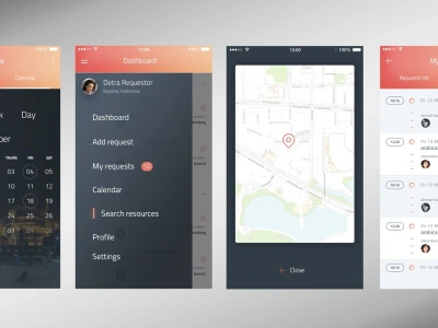 Android / iOS Mobile application development using Flutter | Upwork