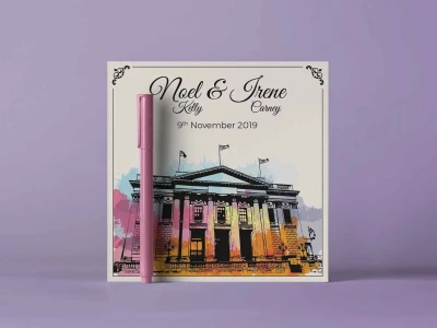 A personalized invitation designed for your big event | Upwork