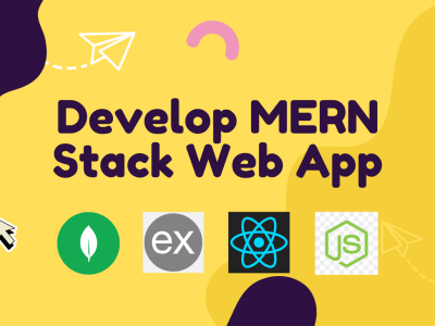 Mern stack website as react mongodb express mern stack developer | Upwork