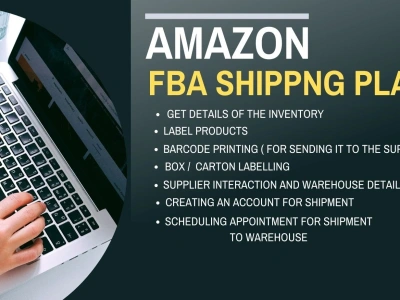 Amazon FBA shipment plan and bulk shipping plan for PL FBAinspect ...