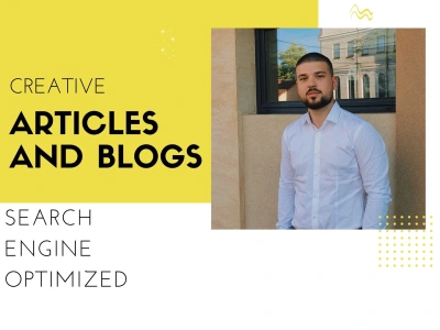 A Fantastic Blog Style SEO Optimized Article in 24 hours | Upwork
