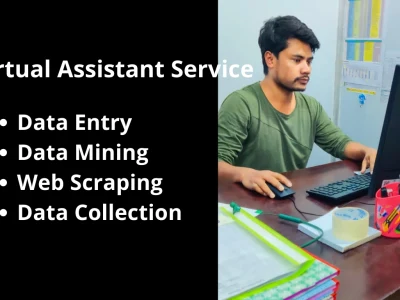 Data Entry, Data Mining, Web Scraping & Virtual Assistant | Upwork