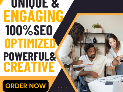 A Unique & IMPRESSIVE Quality Article/Blog/Content | Upwork