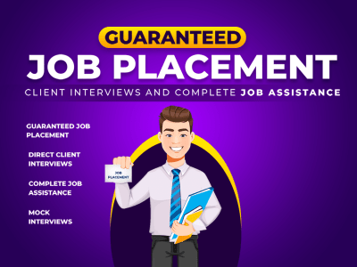 Guaranteed Job Placement in the USA and CANADA | Upwork