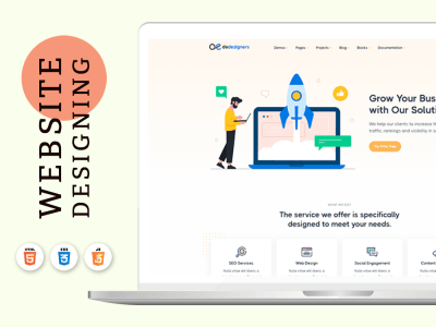 Professional and modern websites for your business | Upwork