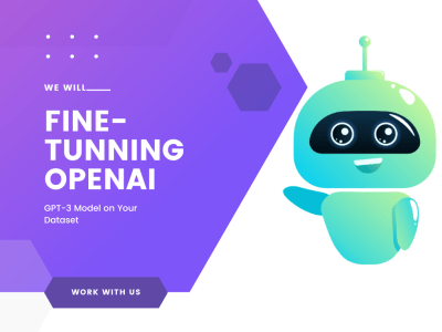 Fine-Tuned OpenAI GPT-3 Model on Your Dataset | Upwork