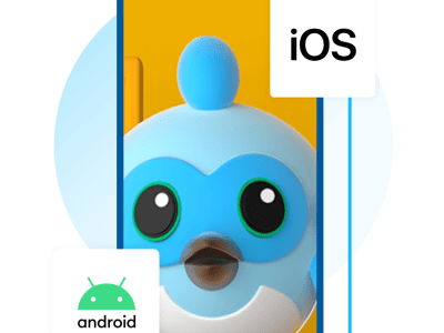A cross-platform Flutter App (Android - IOS) | Upwork