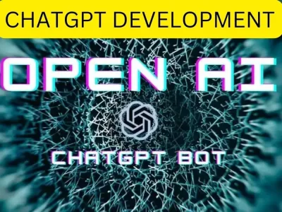Open AI, chat GPT, gpt3 programming, and python programming | Upwork