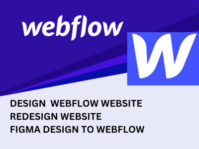 Website| webflow website design| Figma to webflow| webflow landing page | Upwork