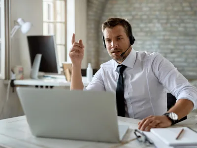 An intellectual customer services representative | Upwork