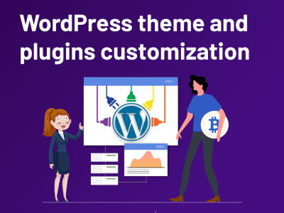 WordPress Theme or Plugin Customization | Upwork