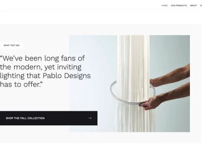 A Dynamic React-Powered Responsive Website | Upwork