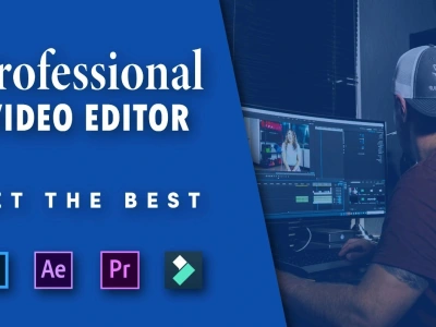 Professional video editing, Video Production & Motion graphics | Upwork