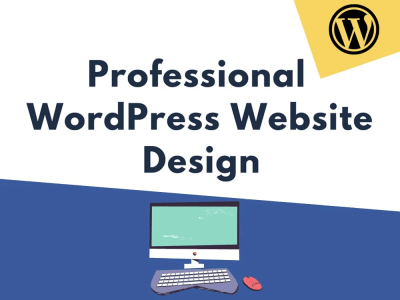 A Mobile Responsive WordPress website | Theme Customization/Modification | Upwork