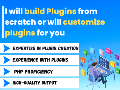 Customized solutions with my Expert WordPress Plugin Development | Upwork