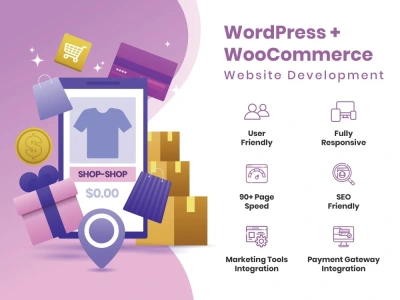A customized and responsive WordPress Website with eCommerce functionality | Upwork
