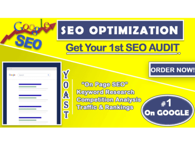 SEO to Rank Your Website On Googles First Page | Upwork