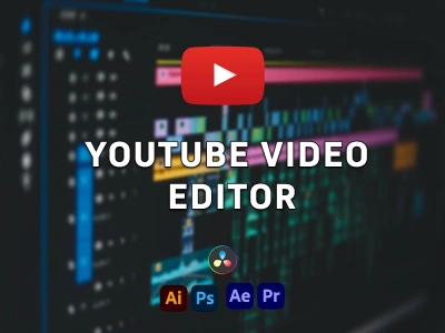 Best youtube video editor | Upwork