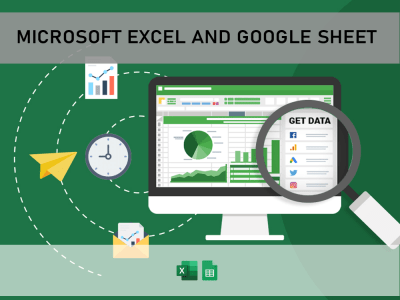 Sales Data analysis in Excel and Google Sheet. | Upwork