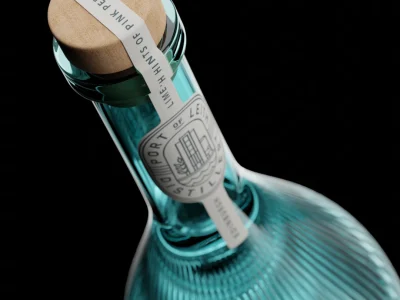 Super clean renders for beverage products | Upwork