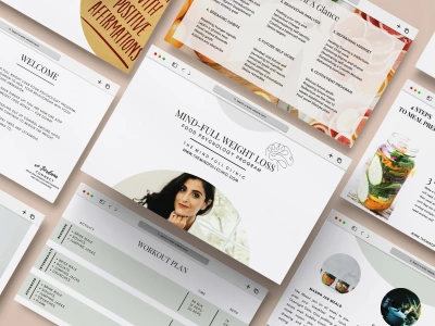 A creative & elegant presentation/deck design/PPT | Upwork