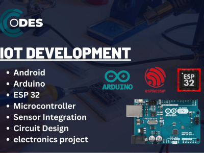 IoT, Embedded, Raspberry Pi, Arduino product | Upwork