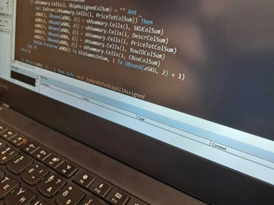 Excel VBA script (macro) | Upwork