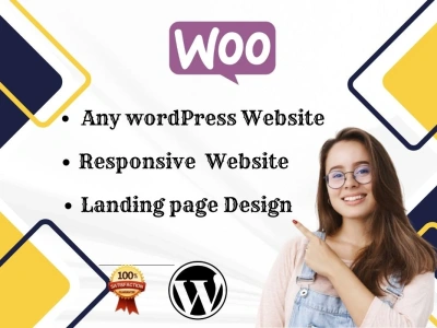 WordPress e-commerce website with woo commerce plugin. | Upwork