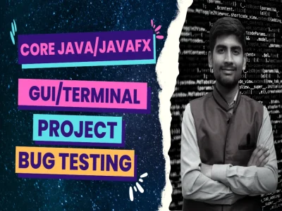 Plagiarism proof java code for your project | Upwork