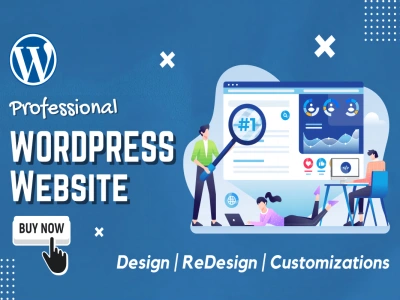 Responsive website design and development | Upwork