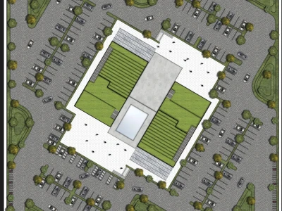 Rendered master plans in photoshop | Upwork