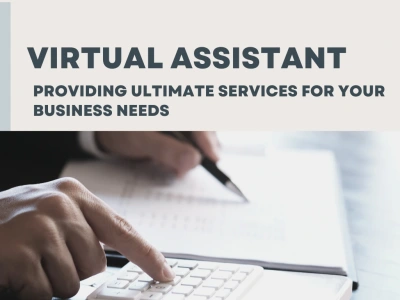 Perfect virtual assistant and data entry service for your business | Upwork