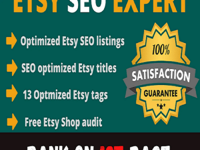 15 optimized Etsy SEO titles and tags for Etsy shop from an Etsy expert ...