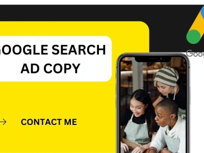 A search ad copy for your google campaign | Upwork
