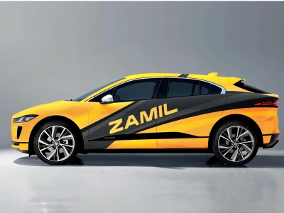 Eye-catching car packaging design | Upwork