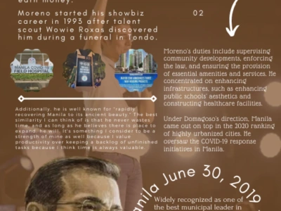 Great design of an informative poster | Upwork