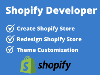 Shopify Store Designer, Shopify Expert, Shopify Developer, Shopify Website | Upwork
