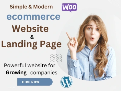 WordPress WooCommerce designer - Woocommerce expert - eCommerce web store | Upwork