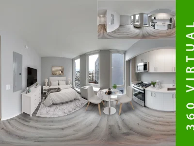 360 Virtual Staging: re-styling furniture or furnishing empty rooms | Upwork