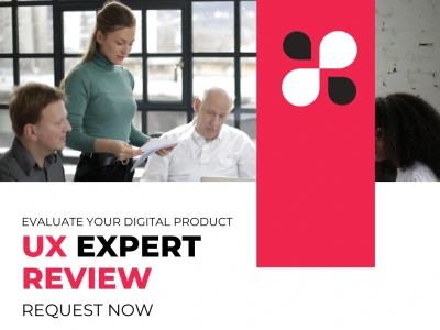 UX Expert Review for your digital product | Upwork