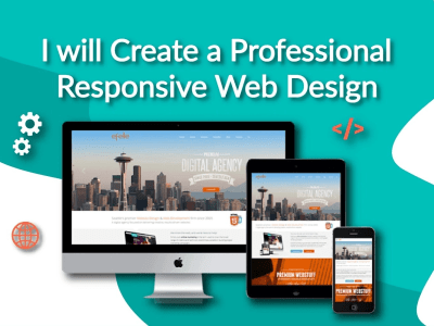 WEB Designer & Developer, WordPress, Shopify Expert | Upwork