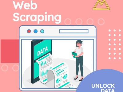 Python Web Scraping, Data Extraction, Automation | Upwork