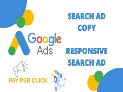 A google responsive search ad for your project. | Upwork