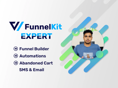 FunnelKit Pro & Automation Expert | WooCommerce Checkout Page Customization | Upwork