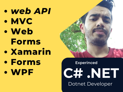 .net app development, .net developer | Upwork