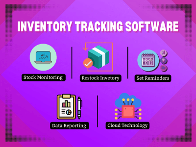 Inventory Tracking Software for mid-size businesses | Upwork