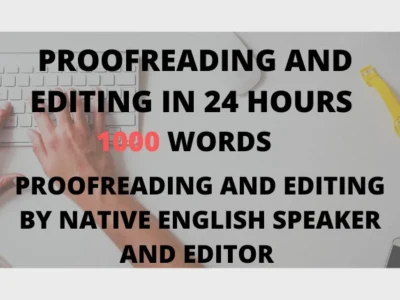 Polished and error-free written work | Upwork