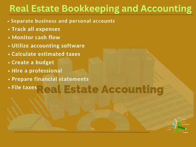 Real Estate Bookkeeping and Accounting | Upwork
