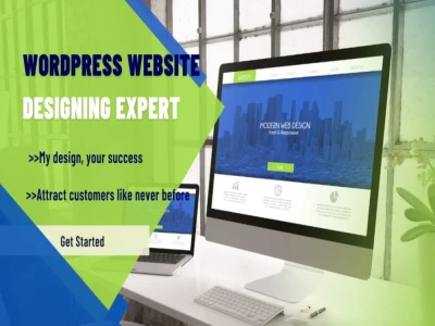 Professional and responsive WordPress website | Elementor expert | Upwork